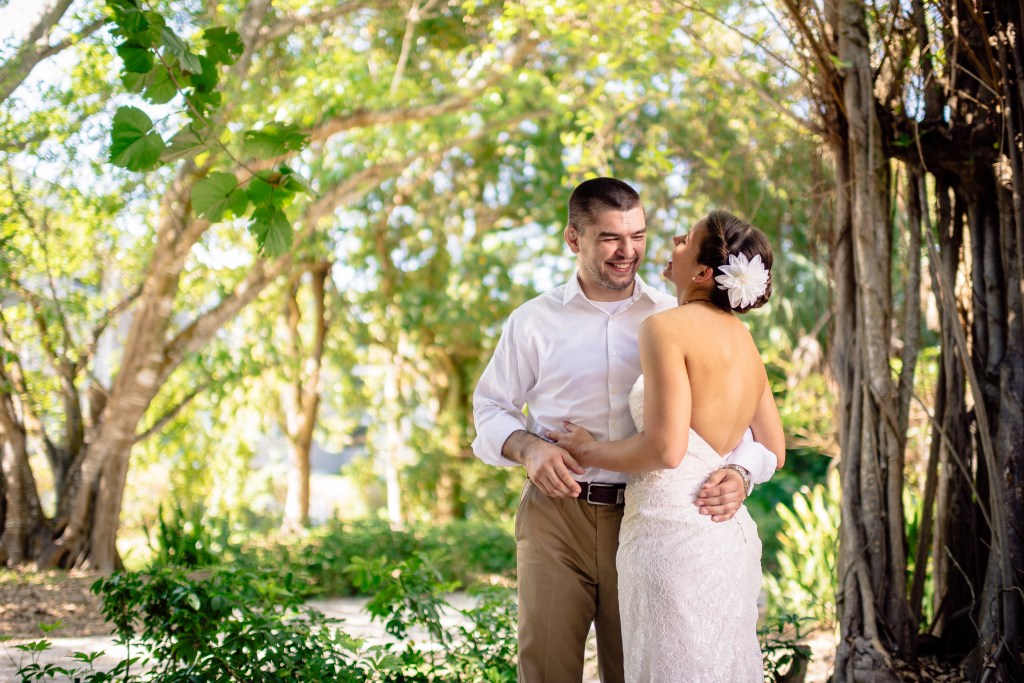 Enchanted Beach Wedding on Sanibel Island { Cari + Thomas } | CASA YBEL ...